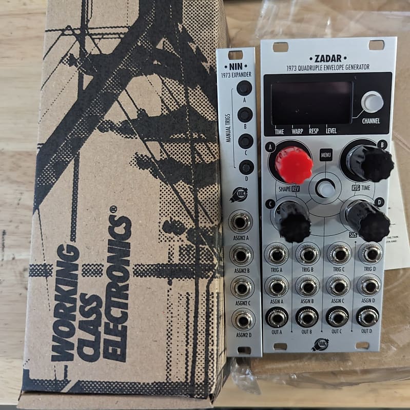 Xaoc Devices Zadar + Nin | Reverb