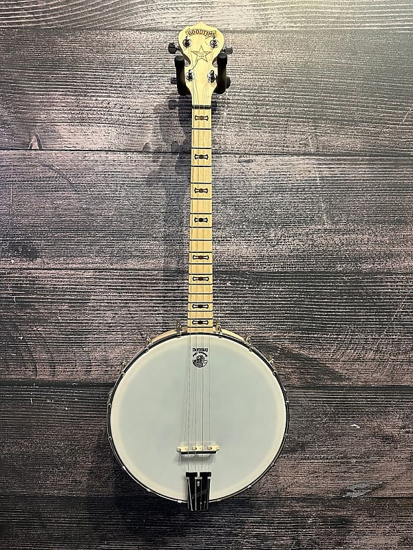 Deering Good Time Tenor Banjo Banjo (Dallas, TX) | Reverb