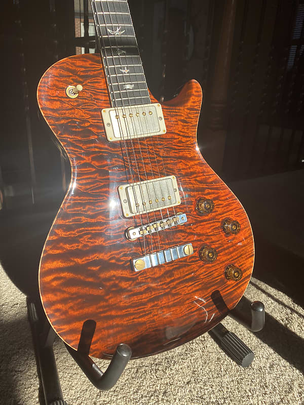 Paul Reed Smith SC 58 Artist Package One Piece Quilted Maple | Reverb