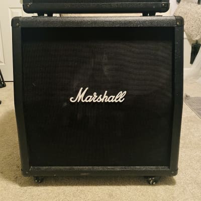 Marshall 100 HDFX AMP WITH 4X1/ CAB | Reverb