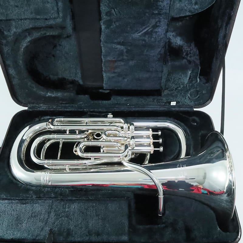 Yamaha Model YEP-642S Professional Euphonium SN 406337 | Reverb