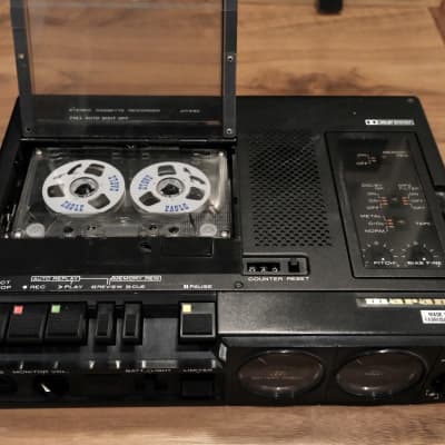 Vintage Rare Teac A-100 Stereo Cassette Deck | Reverb UK