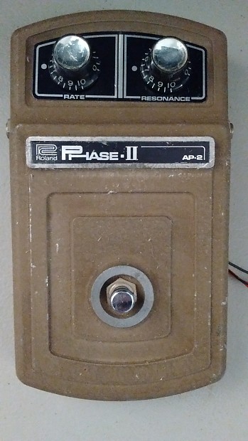 Roland AP-2 Phase II | Reverb