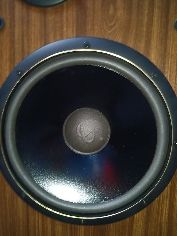 Infinity SM-125 1978 - Wood Colored | Reverb