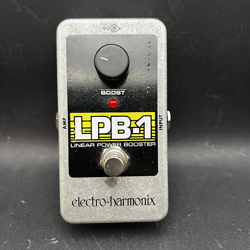 Electro Harmonix Lpb 1 Nano Boost | Reverb