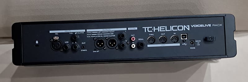 TC Helicon Voicelive Rack | Reverb Canada TC Helicon Voicelive Rack | Reverb Canada