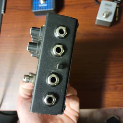 EBS MicroBass II 2015 - Black | Reverb