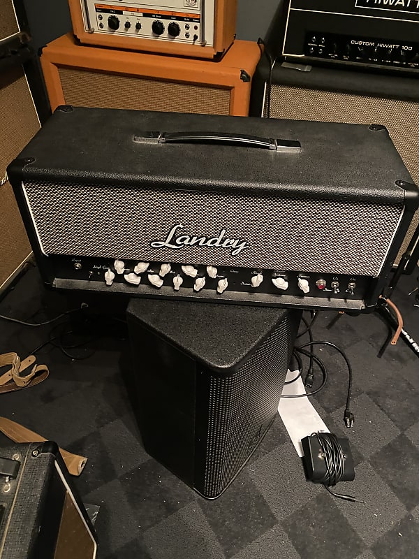 Landry Ls 100, g3 specs, new tubes | Reverb