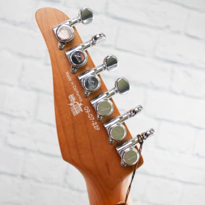 Tom Anderson T Classic - Hollow - Contoured Body Deep Tobacco | Reverb