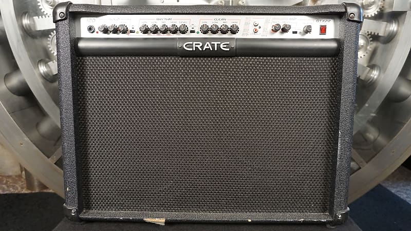 Crate GTX212 Guitar Amplifier with Digital Effects 120 Watts | Reverb