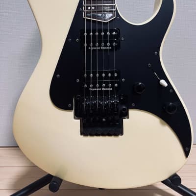 90-92 MIJ ESP 901 White(Special Order) | Reverb Canada