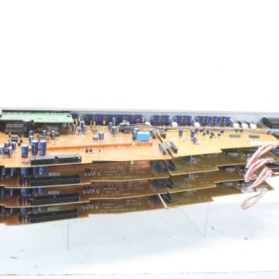 Sony SRP Channel Strip Module In Segments Of 4 | Reverb