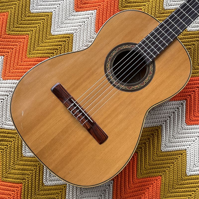Paracho Classical Nylon String Guitar - 1970’s Made in | Reverb