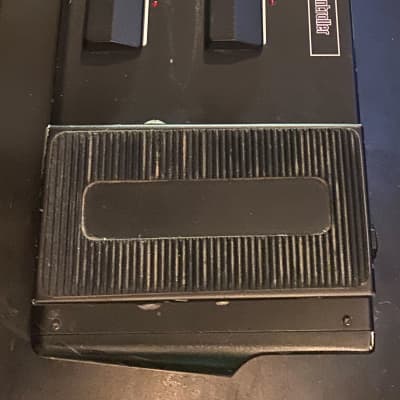 DigiTech 2120 FC Artist Foot Controller With Expression Pedal | Reverb