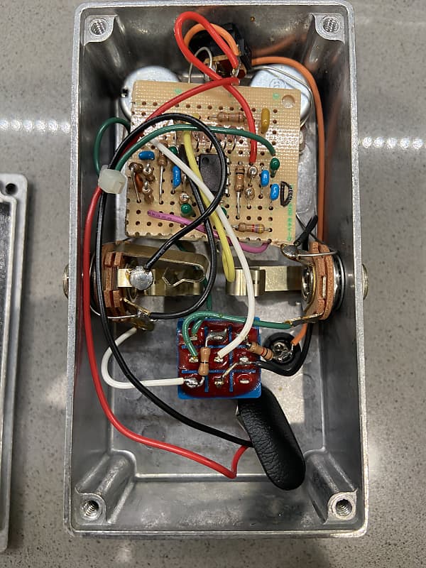 Shin's Music Cleandrive Pedal! Clean Drive Overdrive! | Reverb Shin's Music Cleandrive Pedal! Clean Drive Overdrive! | Reverb