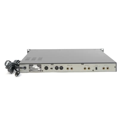Korg A2 Performance Signal Processor Multi-Effects Rackmount | Reverb