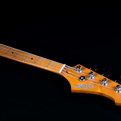 JET JJB-300 SB - Sunburst | Reverb