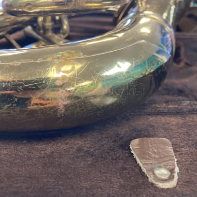 Besson London 700 Series 4-Valve Euphonium | Reverb