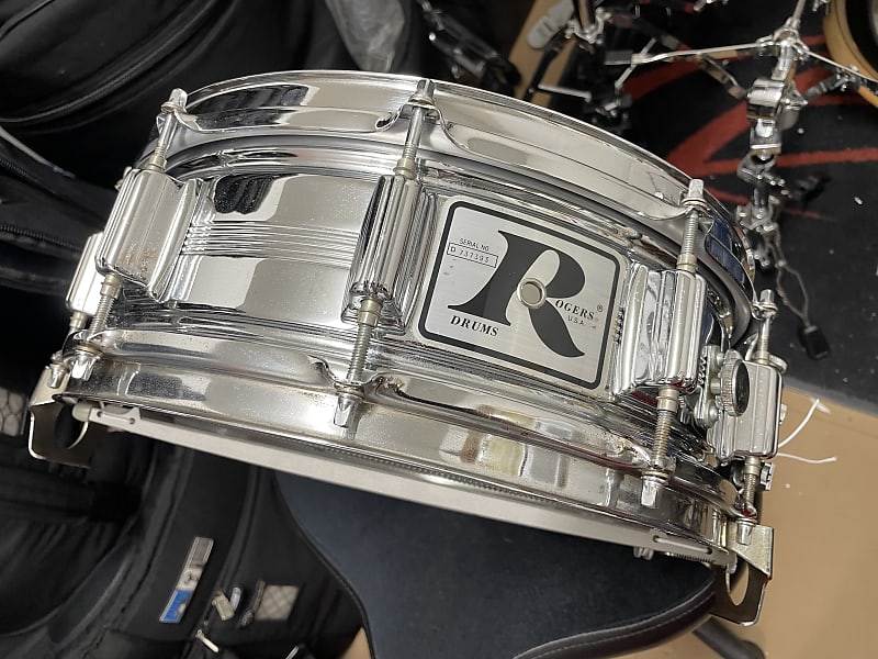 Rogers Big R 1970s COB | Reverb