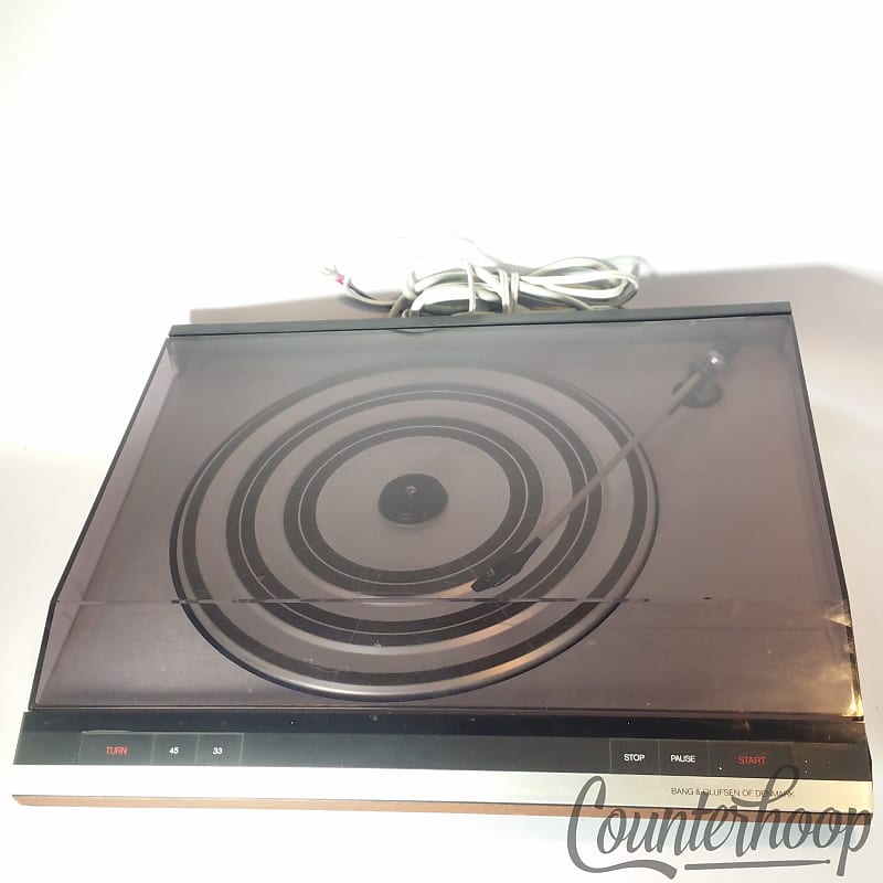 Bang & Olufsen Beogram 3404 Turntable Record Player MMC10E | Reverb