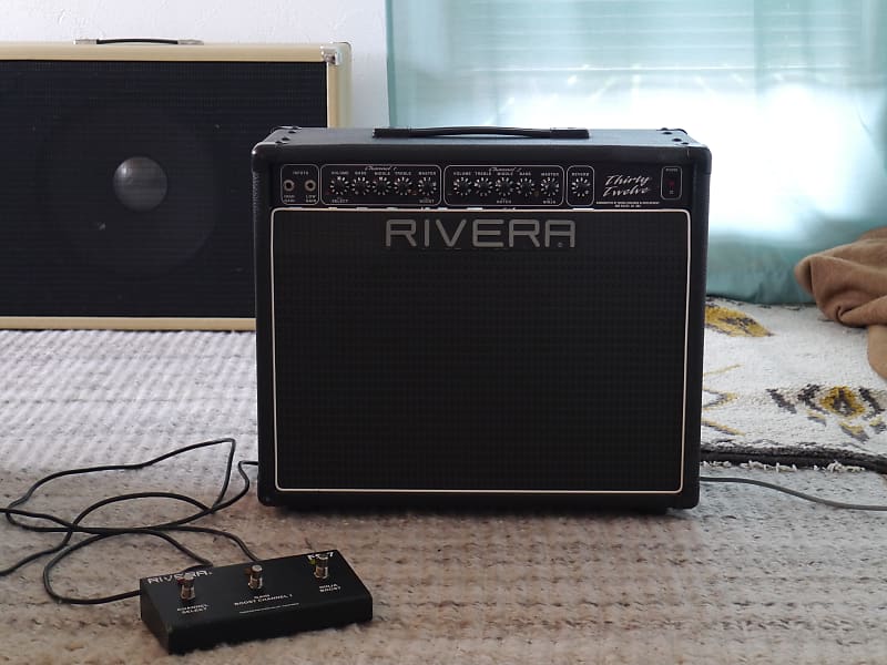 Rivera Thirty Twelve Model R30-112 (Boutique Tube Amp with | Reverb