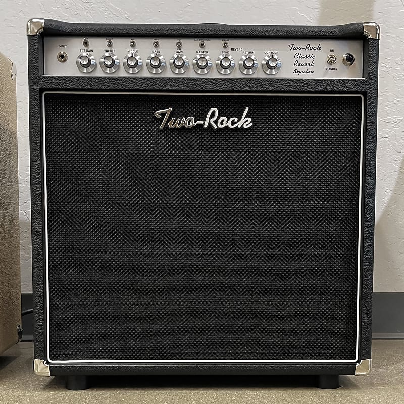 Two-Rock Classic Reverb Signature 40w Combo Amplifier | Reverb