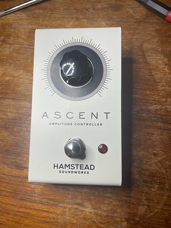 Hamstead Ascent Amplitude Controller (Gert Marckx) | Reverb