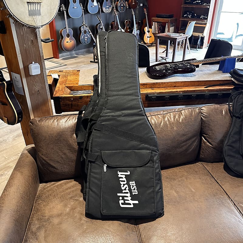 Gibson Lightly padded Gig Bag 2010s | Reverb