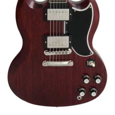 Gibson Custom Shop 1961 Les Paul SG Standard Reissue Stop Bar | Reverb