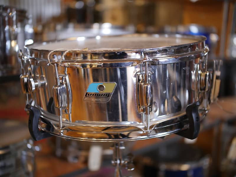Ludwig Rocker 2 Snare 14" | Reverb