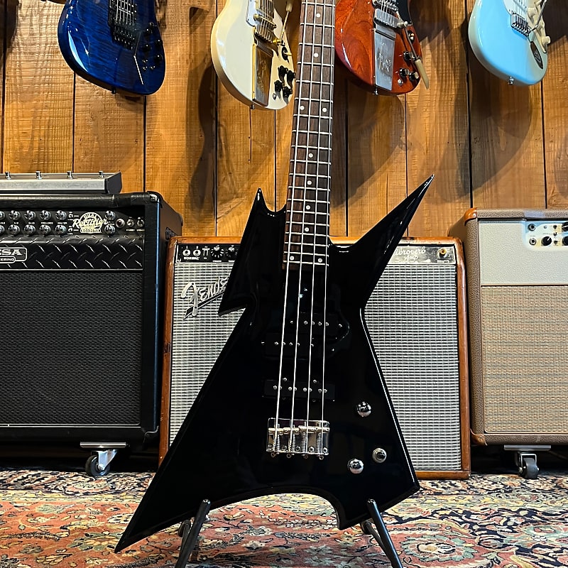 GrassRoots Spider Bass PJ | Reverb