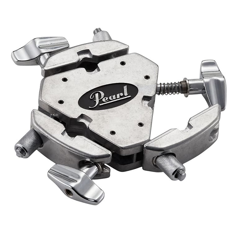 Pearl ADP-30 triple clamp système d'attache rapide | Reverb