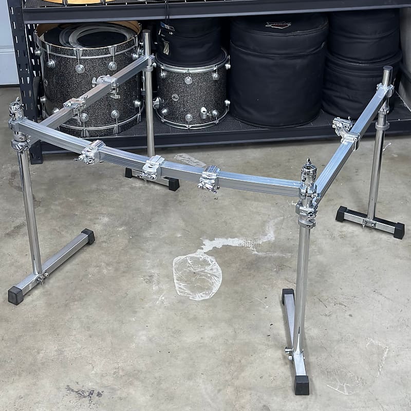 Pearl Icon 3 Sided Drum Rack | Reverb