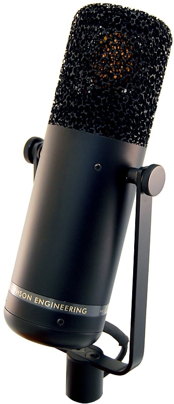 Josephson C716: Large-diaphragm studio microphone * Open Box | Reverb