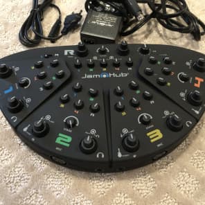 JamHub BedRoom 5-Section Silent Rehearsal Studio System | Reverb