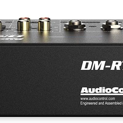Audio Control DM-RTA 5 in 1 Signal Analyzer and Multi-Test | Reverb