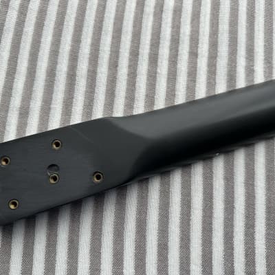 MOSES Graphite Fretless PRECISION BASS neck, P-BASS, 40.5 mm | Reverb