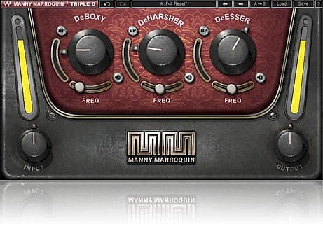 Waves Manny Marroquin Triple D AAX + Mixing Lessons + 24hr | Reverb