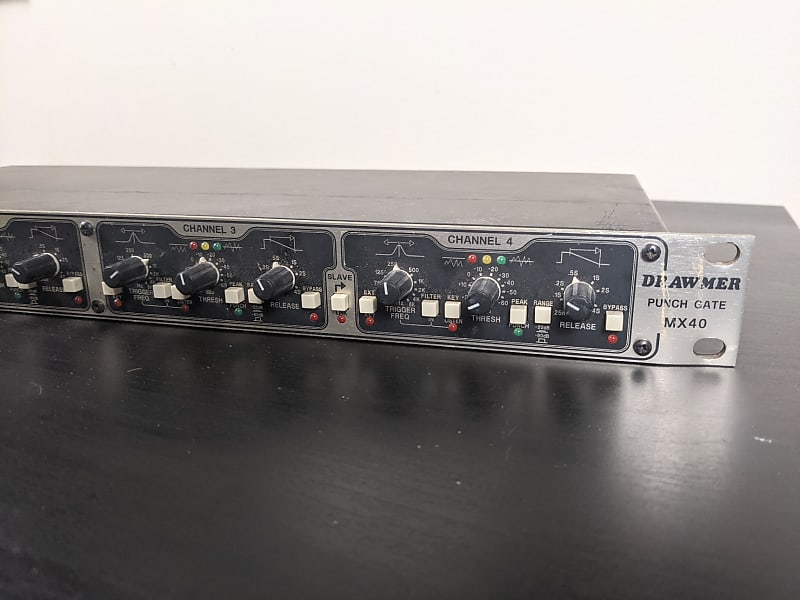 Drawmer MX40 1998 | Reverb