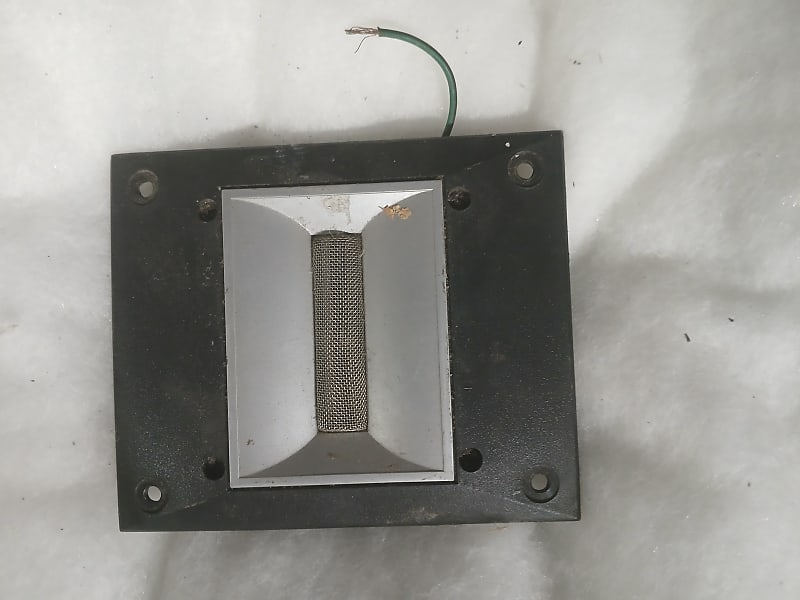 RIBBON TWEETER HEAVY MAGNET PIONEE/JVC/SHERWOOD? | Reverb