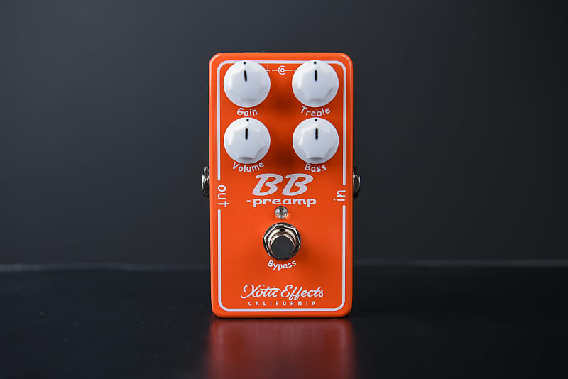 Xotic BB Preamp 1.5 | Reverb