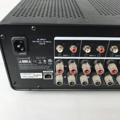 Control4 C4-16AMP3-B 16 Channel Matrix Amplifier | Reverb