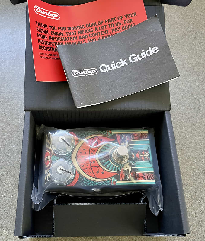 MXR CSP041 Hybrid Fuzz | Reverb