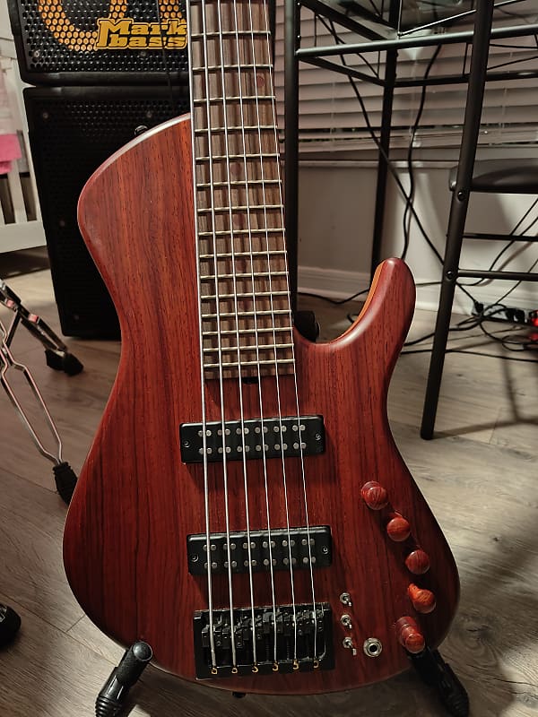 RBass SC6 - Padauk | Reverb