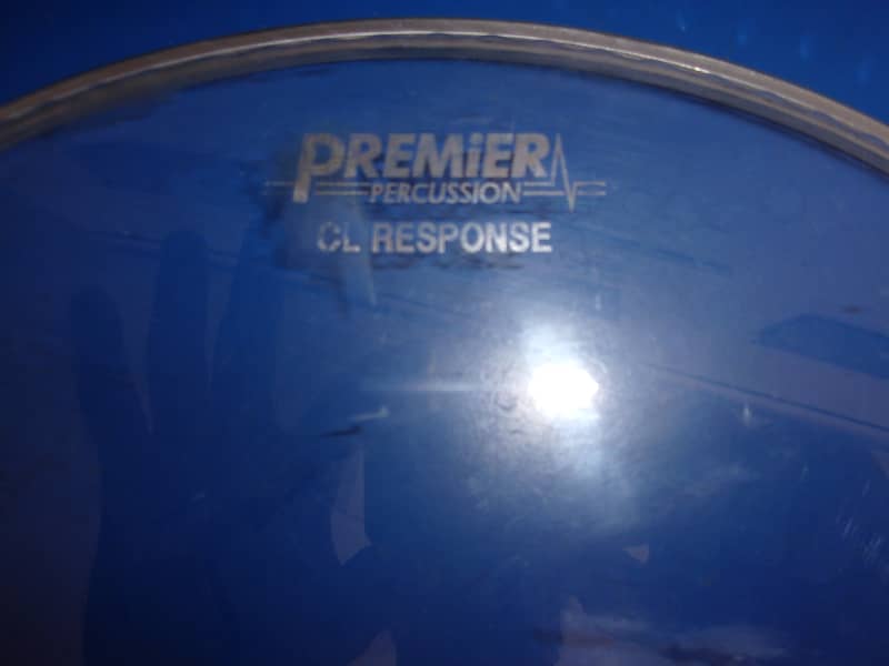 RARE 13" Premier Logo Signia Vintage 1994 CL Response | Reverb