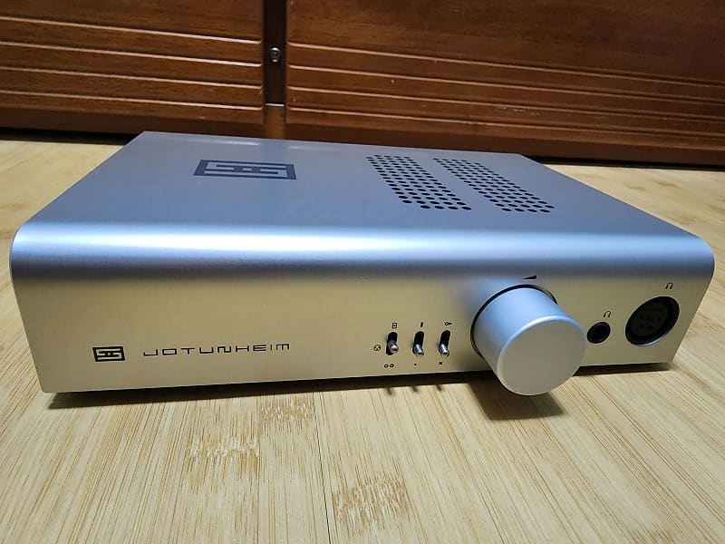 Schiit Jotunheim 2 Headphone Amplifier / Preamplifier - | Reverb