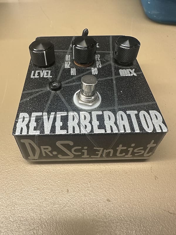 Dr. Scientist Reverberator | Reverb