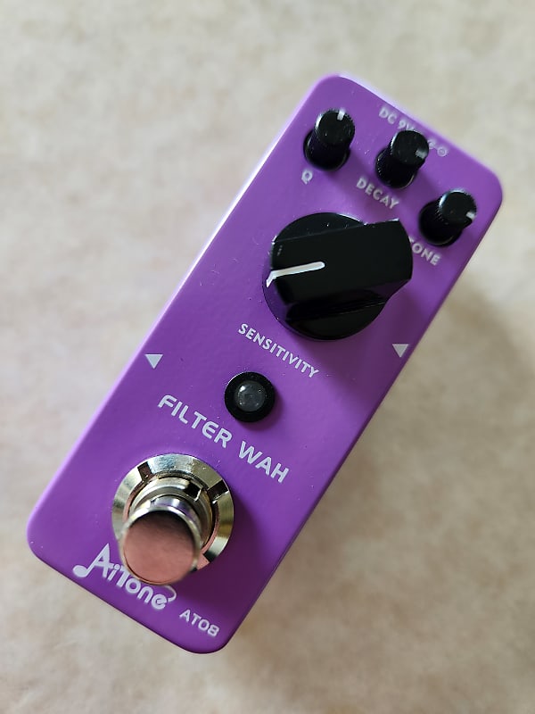 Ai Tone Filter Wah | Reverb