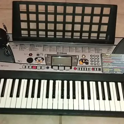 Yamaha PSR-GX76 Keyboard Piano Synth 76 Keys IN BOX DJ MODE | Reverb