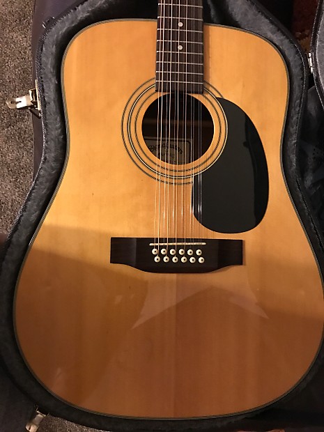 Sigma DM12/1st 1996 Natural | Reverb